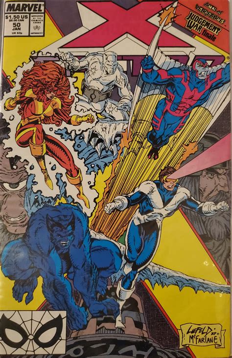 Mcfarlane Cover That I Didnt Even Know I Had Rcomicbookcollecting