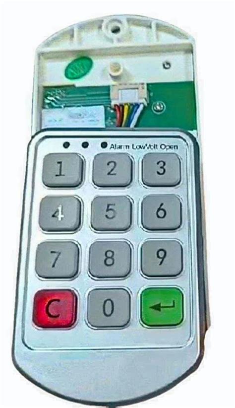 Digital Number Lock Plastic At ₹ 1000piece In Mumbai Id 2852784619073