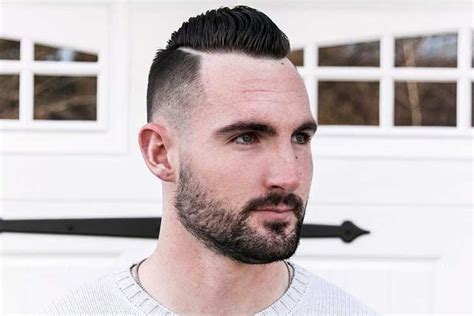 63 Trendy Slicked Back Hairstyles For Stylish Men To Try Right Now R