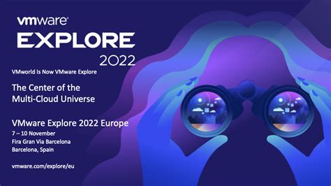 Why You Should Attend Vmware Explore Europe‍ … Virtual Building Blocks