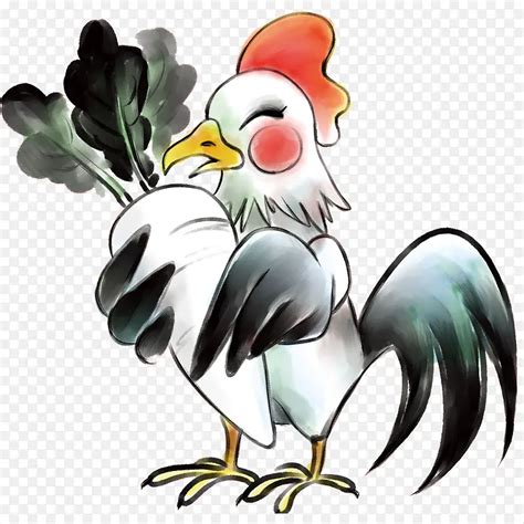 手绘鸡子图案png图片素材下载图片编号10938202 Png素材网