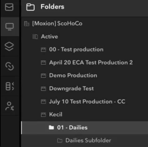 Navigate OA Flow Capture Tabs Amazon Studios Technology