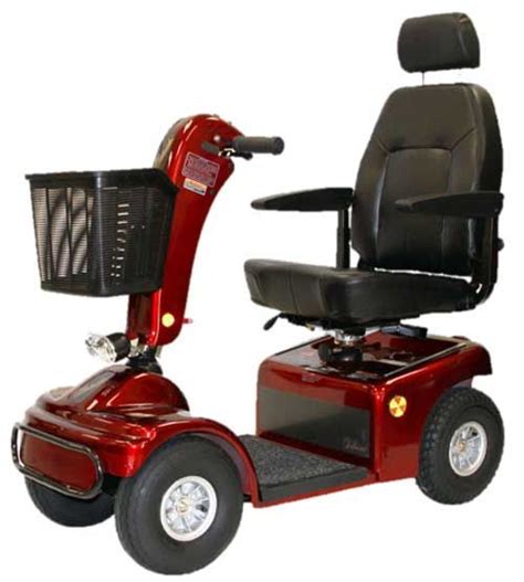 Ships Free Shoprider Sprinter XL Scooter B BGRD Vitality Medical