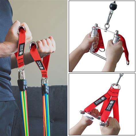 Multifunction Double D Handles Pull Down V Bar Cab Grandado