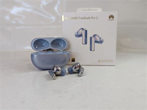 Huawei Freebuds Pro Review Pro Features Refined Eftm