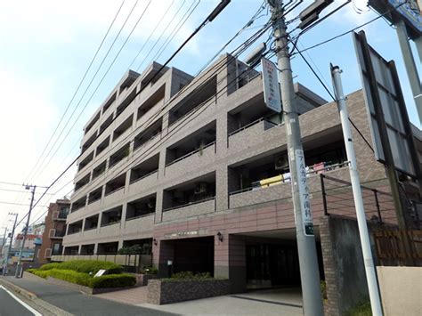 ライオンズヒルズ大倉山物件写真 net