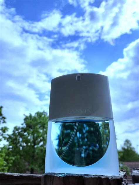 Oxygene Lanvin Parfum - ein es Parfum für Frauen 2000