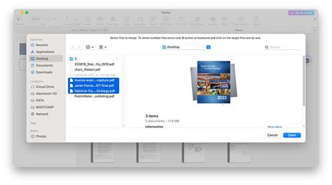 How To Combine Pdf Files Without Adobe Acrobat Including Free Ways