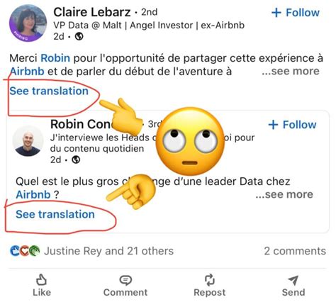 Linkedin Has Mastered The Passive Aggressive Dig I Know I Have A Strong American Accent But It