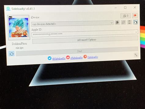 Sideloadly Cant Detect Any Devices Rsideloadly