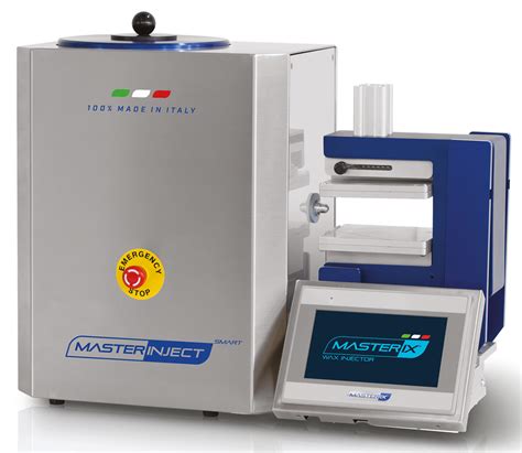 Masterix Wax Injectors WESTERN EQUIPMENTS AND ALLIED PVT LTD