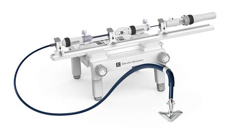 The Pascal Precision System Edwards Lifesciences