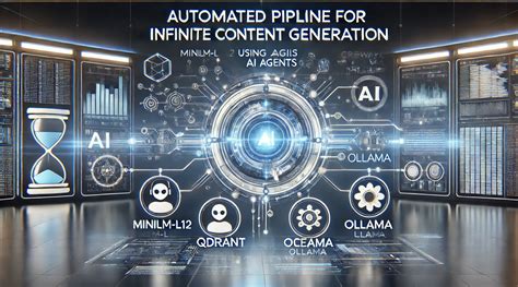 Creating An Automated Pipeline For Content Generation Using Ai Agents