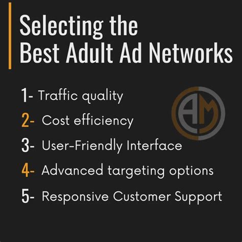 17 Best Adult Ad Networks In 2025 Reviewed And Ranked