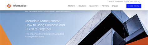 12 Enterprise Metadata Management Tools In 2023 Hygraph