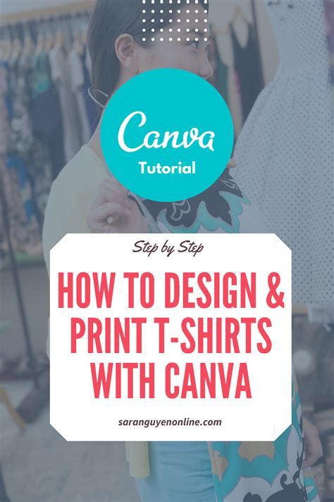 How To Create T Shirt Designs On Canva Artofit