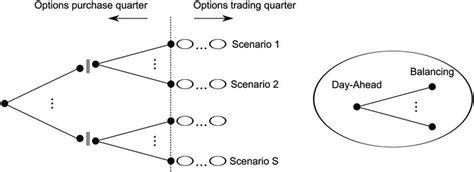 Schematic Representation Of The Full Scale Multistage Stochastic