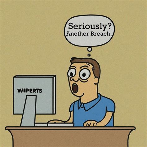 Samuel X On Linkedin Databreach Cybersecurity Privacyprotection Infosec Cybersecurity…