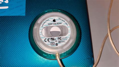 Apple Puck Mouse Rmac