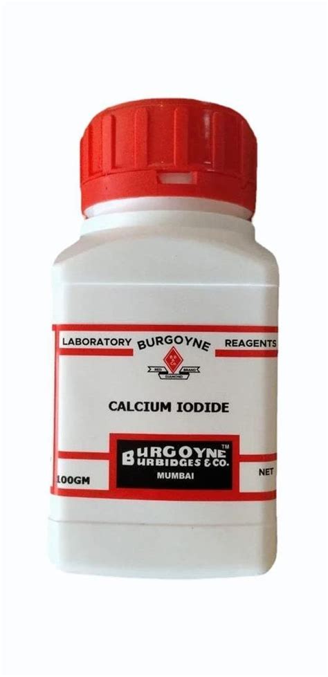 100gm Cadmium Iodide Ep At ₹ 13000kg Mumbai Id 2857130369430