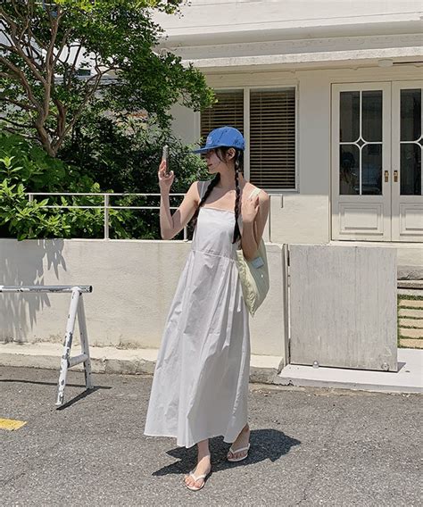 2type휴가룩🌴 메르린 썸머 뷔스티에 롱 원피스 44~66 민소매롱원피스 페스티벌룩 나시롱원피스 리본포켓롱원피스 뒷밴딩롱원피스 핀턱롱원피스 레이어드롱원피스 에이블리