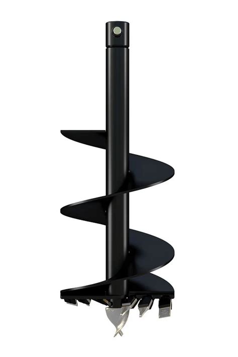 Powerful Digga Halo Post Hole Digger Attachment
