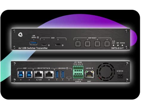 The Best AV Solution For Your Business Kramer AV