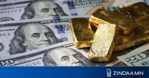 Валютын нөөц 3 тэрбум 896 сая 87 мянган ам доллар болжээ