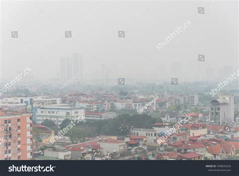 Hanoi Smog Photos And Images Shutterstock