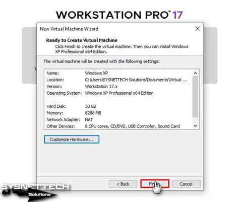 How To Install Windows XP On VMware Workstation Easy