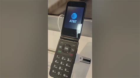Atandt Cingular Flip Iv On Off Youtube
