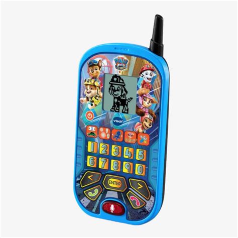 Paw Patrol Learning Phone Vtech Electronics Hk Limited