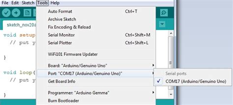 Arduino Basic 2 Ide আরডুইনো বেসিক ২ঃ আরডুইনো আইডিই Techshop Blog