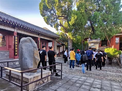 陈列展览 常设展览 秦泰山刻石展
