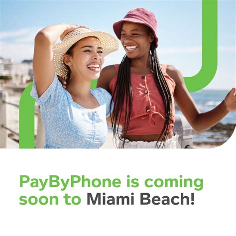 Paybyphone On Linkedin 🆕 From April 1st You Can Pay With The