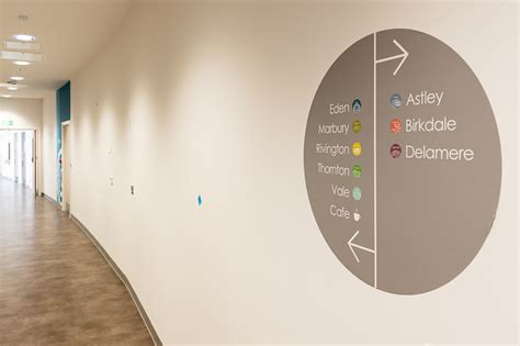 Hospital Signs Uk Signage Company Xsign