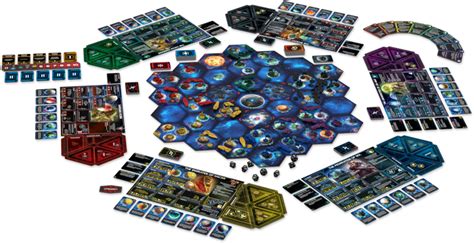 Twilight Imperium Fourth Edition The Tabletop Strategist