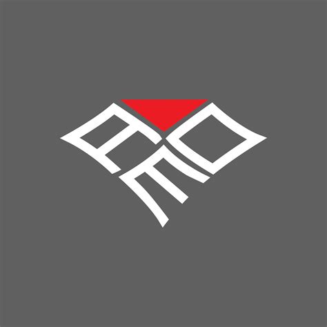 Amd Letter Logo Creative Design With Vector Graphic Amd Simple And Modern Logo Vector