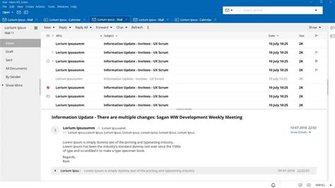 HCL Notes Formerly Lotus Notes Vs Microsoft Office