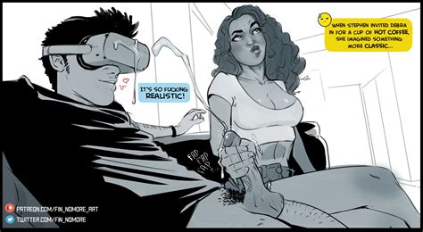 Rule 34 1boy 1girls Annoyed Bottomless Cum Fin Nomore Handjob