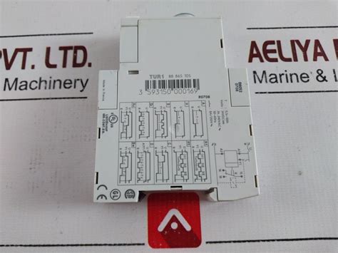 Crouzet Tur1 Multi Timer Aeliya Marine