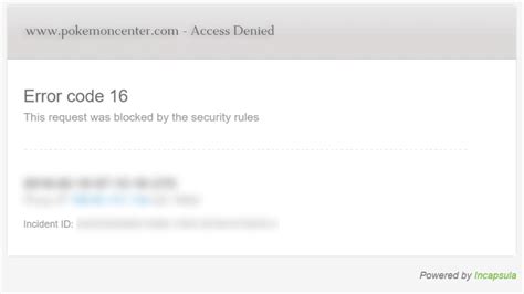 How To Fix Pokemon Center Error 15 Pro Game Guides