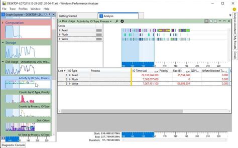 Cómo Usar Windows Performance Analyzer Wpa Para Aumentar La Velocidad