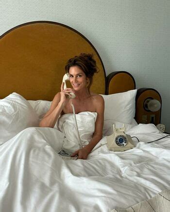 Cindy Crawford Cindycrawford Cindycrawfordrealxxx Nude Onlyfans Page The Fappening Plus