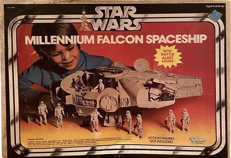 Star Wars Vintage Action Figures Produced By Kenner From 1978 To 1985