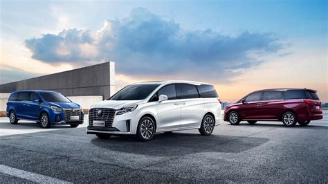 Buick Gl8 Avenir An Ultra Lux American Minivan That You Cant Buy In