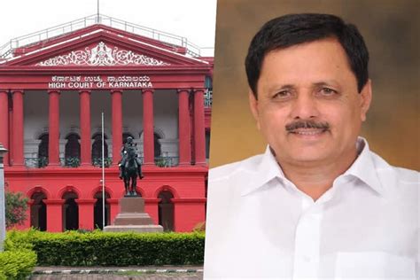 Bjp Mla Virupakshappa Moves High Court For Anticipatory Bail In Bribery