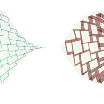 Parametric Variation Of Reciprocal Structure Based On Design Parameters Download Scientific