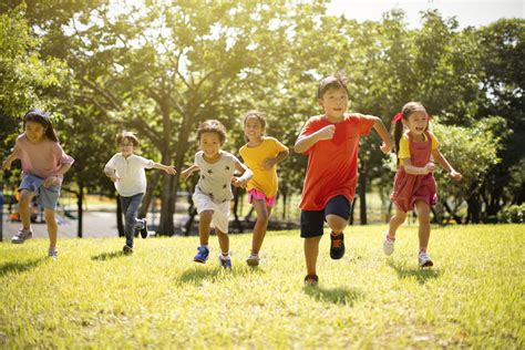 Why Free Play Outside Should Be A Part Of Every Pe Program Active For