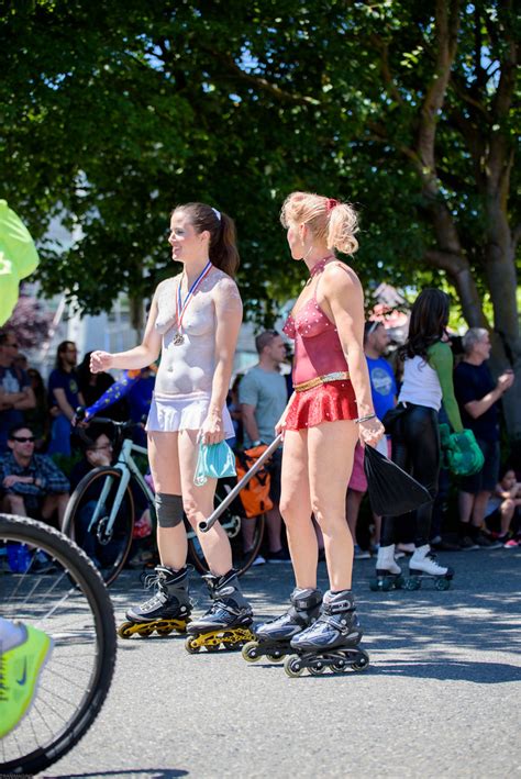 Fremont Summer Solstice Parade 2018 Cyclists 413 Flickr